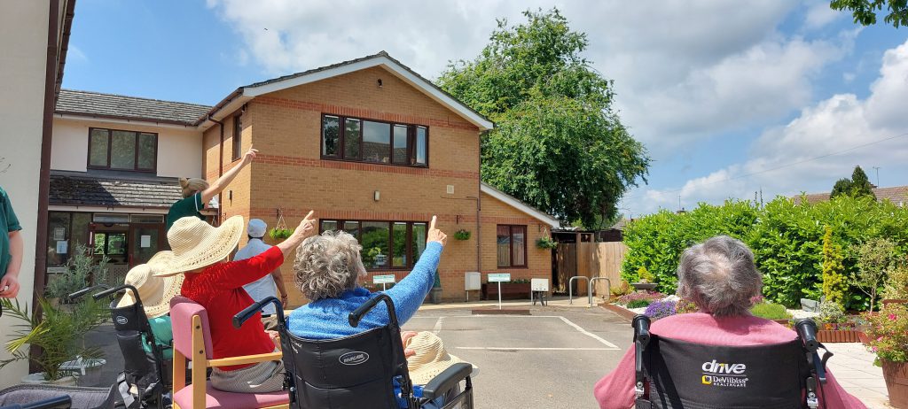 Jubilee Flyover | Stanway Green Lodge